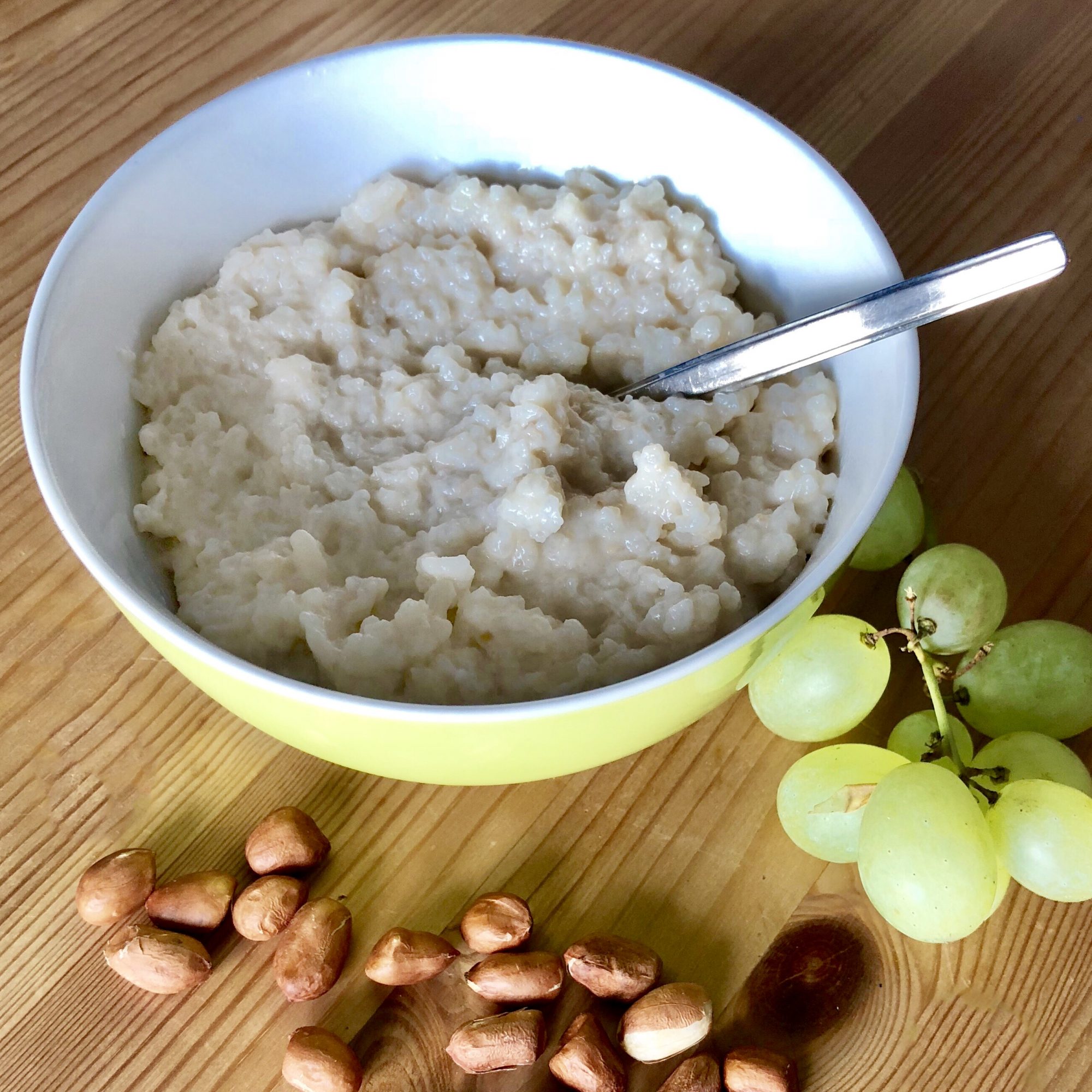 Chakery - Couscous mit Joghurtsoße - TastyToubab - gambische Rezepte ...