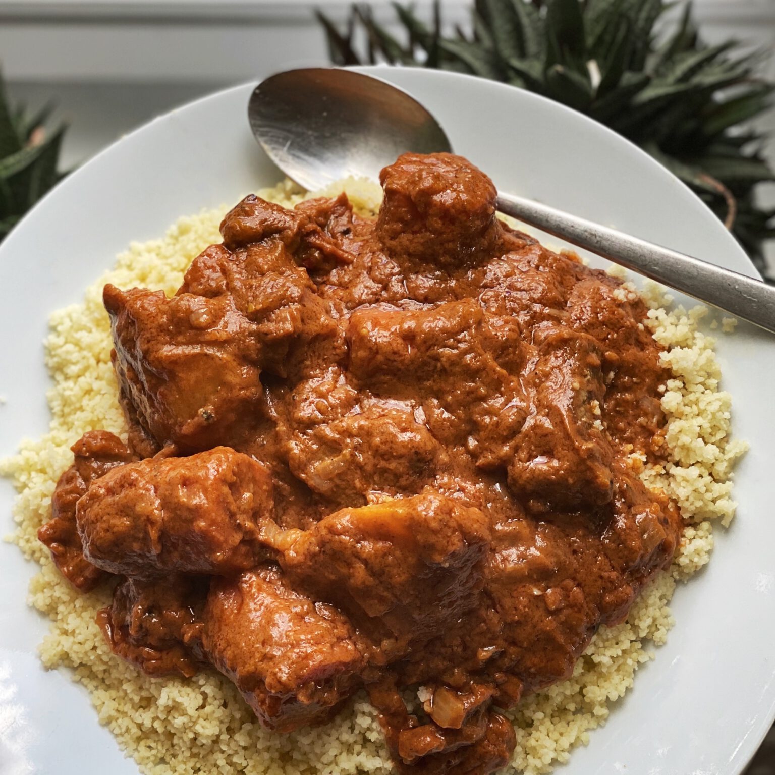 Chakery - Couscous mit Joghurtsoße - TastyToubab - gambische Rezepte ...